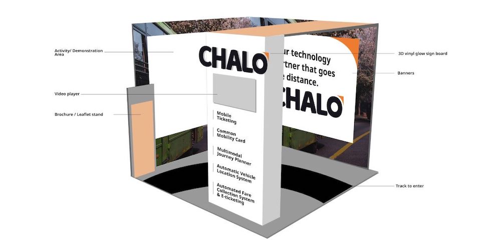 Chalo - Brand Communication